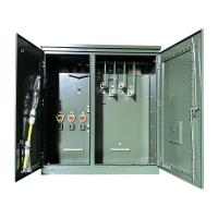 China 1500kVA 3 Phase Pad Mounted Transformer 12470V to 480V Dual Primary ANSI C57 UL Certified for sale