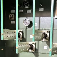 China 1500kVA 3 Phase Pad Mounted Transformer 12470V to 480V Dual Primary ANSI C57 UL Certified for sale