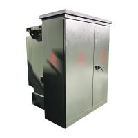China Three Phase Pad Mounted Power Distribution Transformer 300Kva 12470V Meets DOE 2016 Efficiency for sale