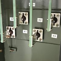 China Three Phase Pad Mounted Power Distribution Transformer 300Kva 12470V Meets DOE 2016 Efficiency for sale