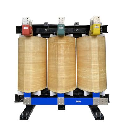 China 2000Kva Three Phase Isolation Distribution transformer 690V Meet DOE 2016 Insulation 220°C for sale