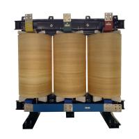China 2000Kva Three Phase Isolation Distribution transformer 690V Meet DOE 2016 Insulation 220°C for sale