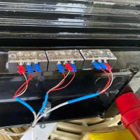 China 2000Kva Three Phase Isolation Distribution transformer 690V Meet DOE 2016 Insulation 220°C for sale