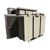 China 2500kVA Three Phase Pad Mounted Transformer 12000V to 480Y/277V UL ANSI IEEE for sale