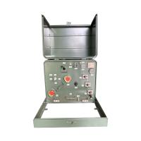China 100KVA Single Phase Pad Mounted Transformer 34.5KV to 240V 120V Dual Winding Outdoor for sale