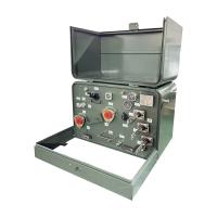 China 50kVA Single Phase Pad Mounted Distribution Transformer 12470V to 120/240V Oil Immersed 304 Stainless Tank for sale