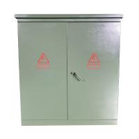 China 500KVA 3 Phase Pad Mounted Transformer 2400V to 480V Radial Feed UL Certified for sale