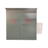 China 3 Phase Pad Mounted Transformer 750kVA Dual Voltage 12470V 4160V UL Certified for sale