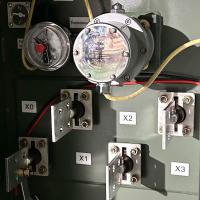 China 150kva Three Phase Pad Mounted Transformer Distribution oil immersed  12470V & 4160V UL Certified for sale
