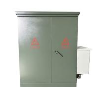 China 150kva Three Phase Pad Mounted Transformer Distribution oil immersed  12470V & 4160V UL Certified for sale