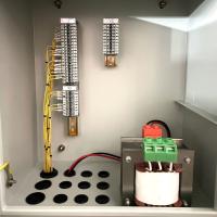 China 150kva Three Phase Pad Mounted Transformer Distribution oil immersed  12470V & 4160V UL Certified for sale