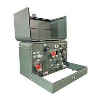 China 15 kVA Single Phase Pad Mounted Transformer 304 SS Oil Immersed 13.2 kV to 240 V for sale