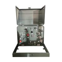 China 167 kVA Single Phase Pad Mounted Power Distribution Transformer 34.5kV to 240/120V IEEE ANSI for sale