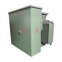 China 1500 KVA 3 Phase Pad Mounted Transformer Oil Immersed 34.5KV to 208Y UL Certified for sale