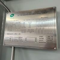 China 10MVA Three Phase Substation Transformer Oil Type Step Down 22.9KV to 4160V 4000x3200x3600mm for sale