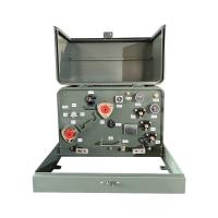 China 50kVA Single Phase Pad Mounted Transformer 12470V 240/120V DOE 2016 ANSI IEEE for sale