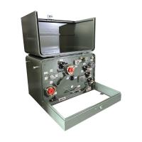 China 50kVA Single Phase Pad Mounted Transformer 12470V 240/120V DOE 2016 ANSI IEEE for sale