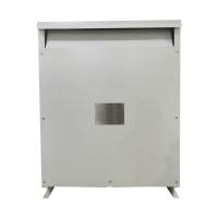 China 150Kva Three Phase Dry Type Low Voltage Transformer Insulation Class C 240V To 480V DOE Efficiency UL Certified for sale