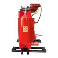China 250KVA Three Phase Dry Type Zig Zag Grounding Transformer 34.5kV Copper Winding for sale
