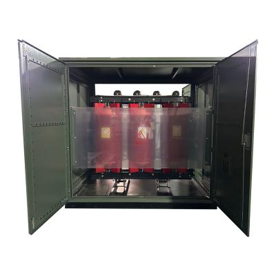 China 250KVA Three Phase Dry Type Zig Zag Grounding Transformer 34.5kV Copper Winding for sale