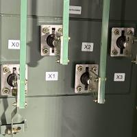 China 75 Kva 3 Phase Pad Mounted Transformer Liquid - filled 13.2KV DOE 2016 Efficiency UL/cUL Certified for sale