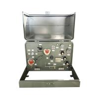China 50kVA Single Phase Pad Mounted Transformer 12470V to 240V Outdoor Residential for sale