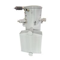 China 167kVA Single Phase Pole Mounted Transformer CSP Type 4160V to 480V 100Hz FR3 for sale
