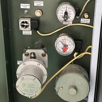 China 500 KVA Pad Mounted Zig Zag Grounding Transformer Liquid Filled 4160V Three Phase Copper Winding DOE 2016 for sale