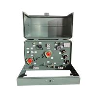 China ANSI IEEE 50kVA 12.47kV Copper Windings Single Phase Pad Mounted Transformer for sale