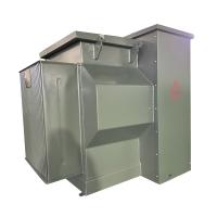 China 500 KVA 3 Phase Pad Mounted Transformer 34.5kV to 208V UL Certified for sale