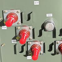 China 500 KVA 3 Phase Pad Mounted Transformer 34.5kV to 208V UL Certified for sale