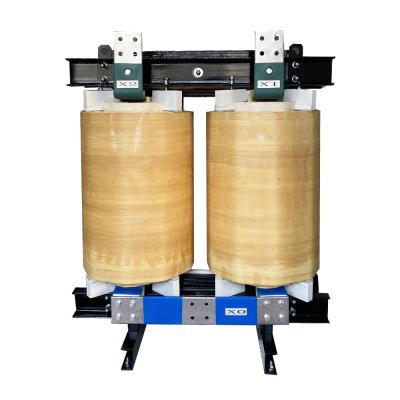 China 333kVA Single Phase Dry Type Distribution Transformer 12470V to 120V NEMA 3R for sale
