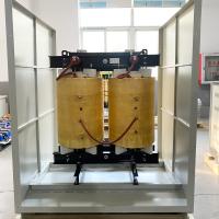 China 333kVA Single Phase Dry Type Distribution Transformer 12470V to 120V NEMA 3R for sale