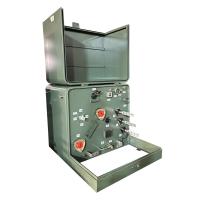 China Single Phase Pad Mounted Transformer Liquid Filled 100Kva 12470GrdY/7200 DOE 2016 Efficiency Ratings for sale
