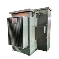 China 300Kva Three Phase Pad Mounted Transformer  13200V To 480Y UL Certified for sale