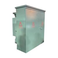 China 300Kva Three Phase Pad Mounted Transformer  13200V To 480Y UL Certified for sale