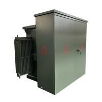 China 1000Kva Three Phase Pad Mounted Transformer Loop Feed 34.5KV To 208V UL Certified for sale