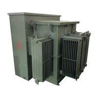 China 1000Kva Three Phase Pad Mounted Transformer Loop Feed 34.5KV To 208V UL Certified for sale