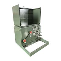 China 167 KVA Single Phase Pad Mounted Transformer Oil Filled 34.5 KV Residential Liquid Filled for sale