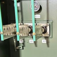 China 1500kVA Three Phase Pad Mounted Transformer Oil Immersed 4160V DOE 2016 ANSI IEEE for sale