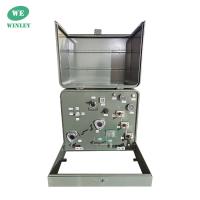 China 75kVA Single Phase Pad Mounted Transformer Oil Immersed 34.5kV to 240V IEEE CSA for sale