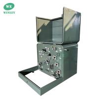 China 75kVA Single Phase Pad Mounted Transformer Oil Immersed 34.5kV to 240V IEEE CSA for sale