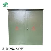China 3000 KVA 3 Phase Pad Mounted Transformer 24940V 12470V UL Certified DOE 2016 ANSI IEEE for sale
