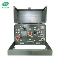 China 25kVA Single Phase Pad Mounted Transformer 13800V Oil Immersed Distribution Transformer Outdoor for sale