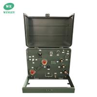 China 167Kva Single Phase Pad Mounted Transformer Distribution Residential 13.8KV DOE 2016 Standard for sale