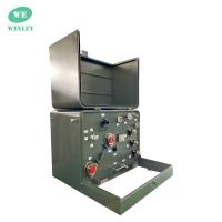 China 167Kva Single Phase Pad Mounted Transformer Distribution Residential 13.8KV DOE 2016 Standard for sale