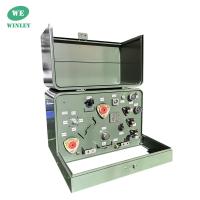 China 25kva Single Phase Pad Mounted Transformer 12470V & 4160V  DOE 2016 Efficiency Ratings for sale
