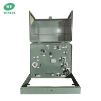 China 200kVA Single Phase Pad Mounted Transformer 34500V to 120V Oil Immersed Distribution for sale