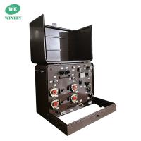 China 1 Phase Pad Mounted Transformer Oil-immersed Distribution Transformer 7200V ANSI IEEE Standards for sale