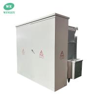China Zig Zag Grounding Transformer 500 KVA Pad Mounted Liquid Filled 35KV 100A Continuous for sale
